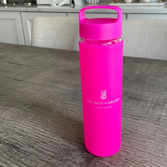 Dining | Ritz Carlton Glass Tumbler | Poshmark